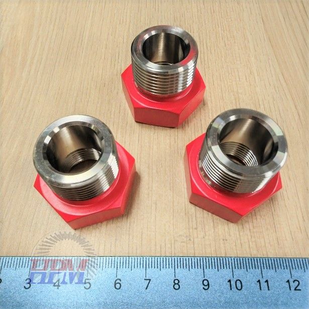 Pressure Test Adaptor