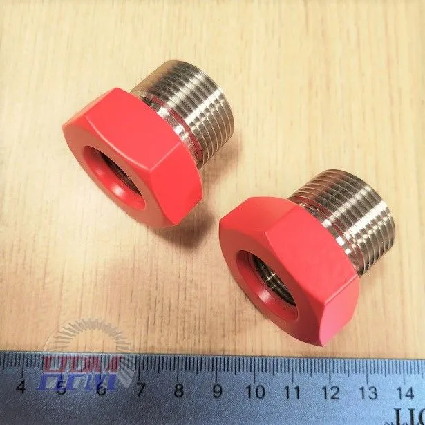 Pressure Test Adaptor