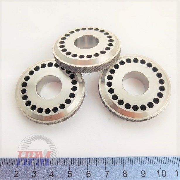 Stainless steel Odometer Wheel