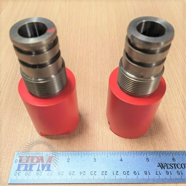 Pressure Test Adaptor
