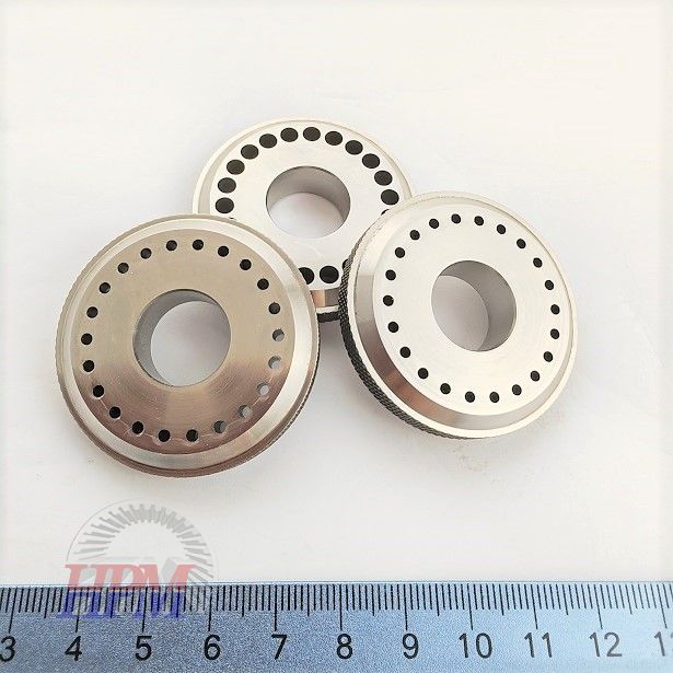 Stainless steel Odometer Wheel