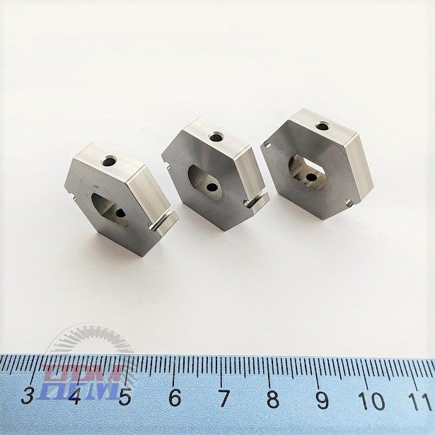 Custom Stainless Steel Couplings Industrial-Grade Fittings Connectors