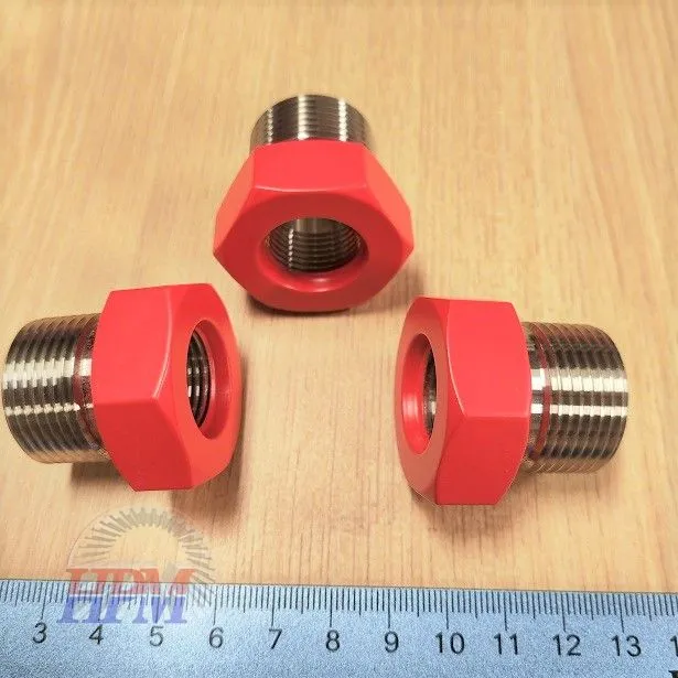 Pressure Test Adaptor