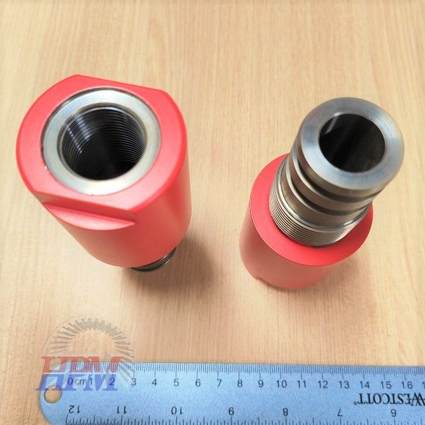 Pressure Test Adaptor