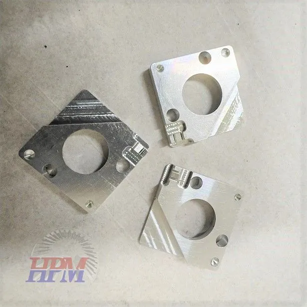 Face Plate, Mirror Mount