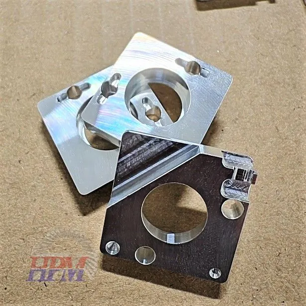 Face Plate, Mirror Mount