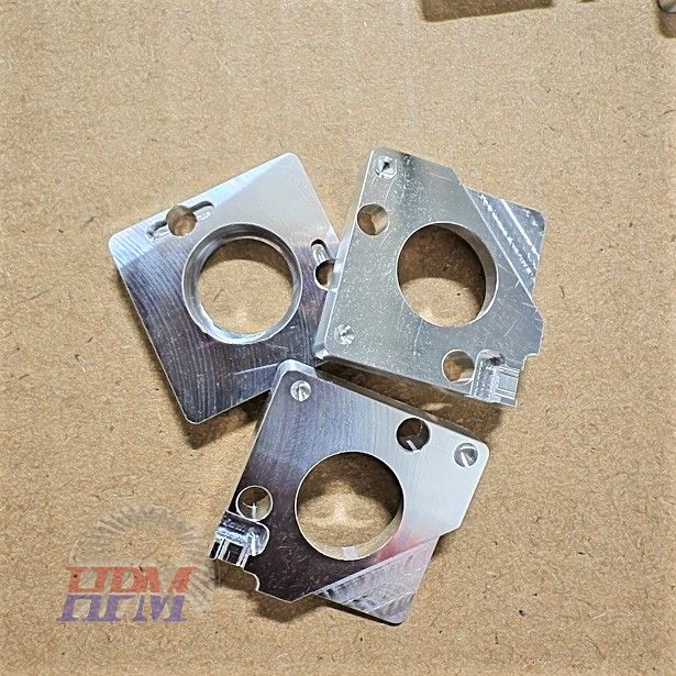 Face Plate, Mirror Mount