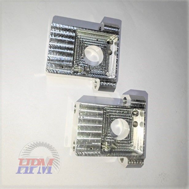 Custom Base Plate-Mirror Mounts | Precision Optical Mounting Hardware