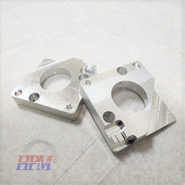 Cust Face Plate-Mirror Mounts | Precision Optical Mounting Hardware