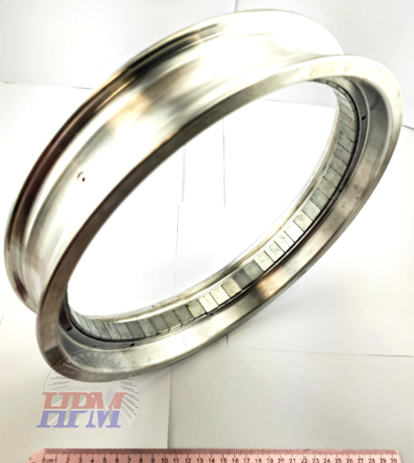 Custom Aluminum Alloy Wheel Hubs: Precision CNC Machined