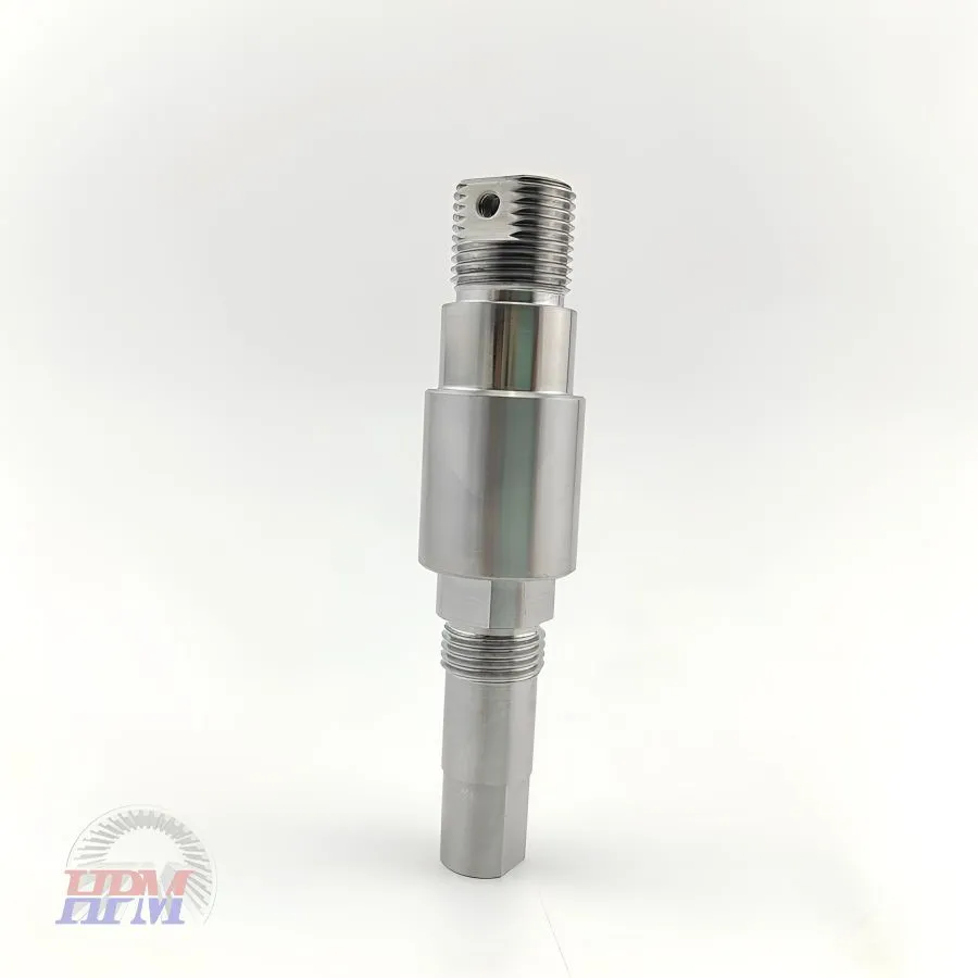 Agitator shaft