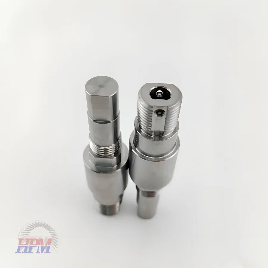 Agitator shaft