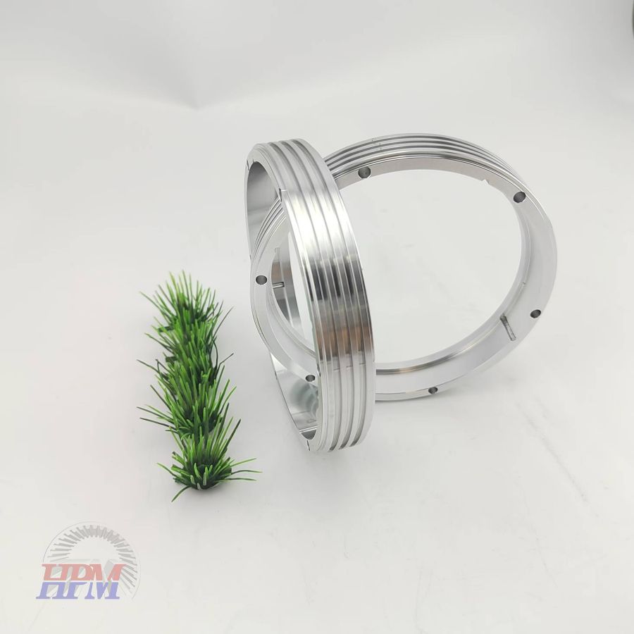 Precision Aluminum Ferrules | Sealing & Compression Solutions