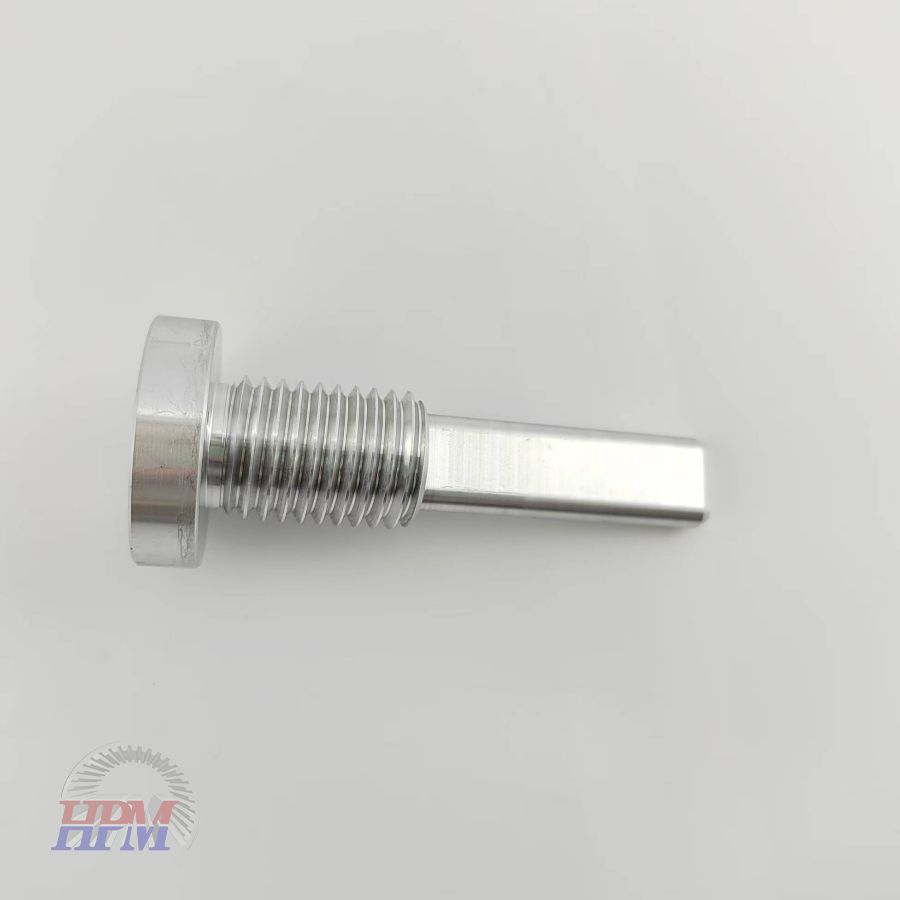 High-Strength Aluminum Link Bolts CNC-Machined Corrosion Proof