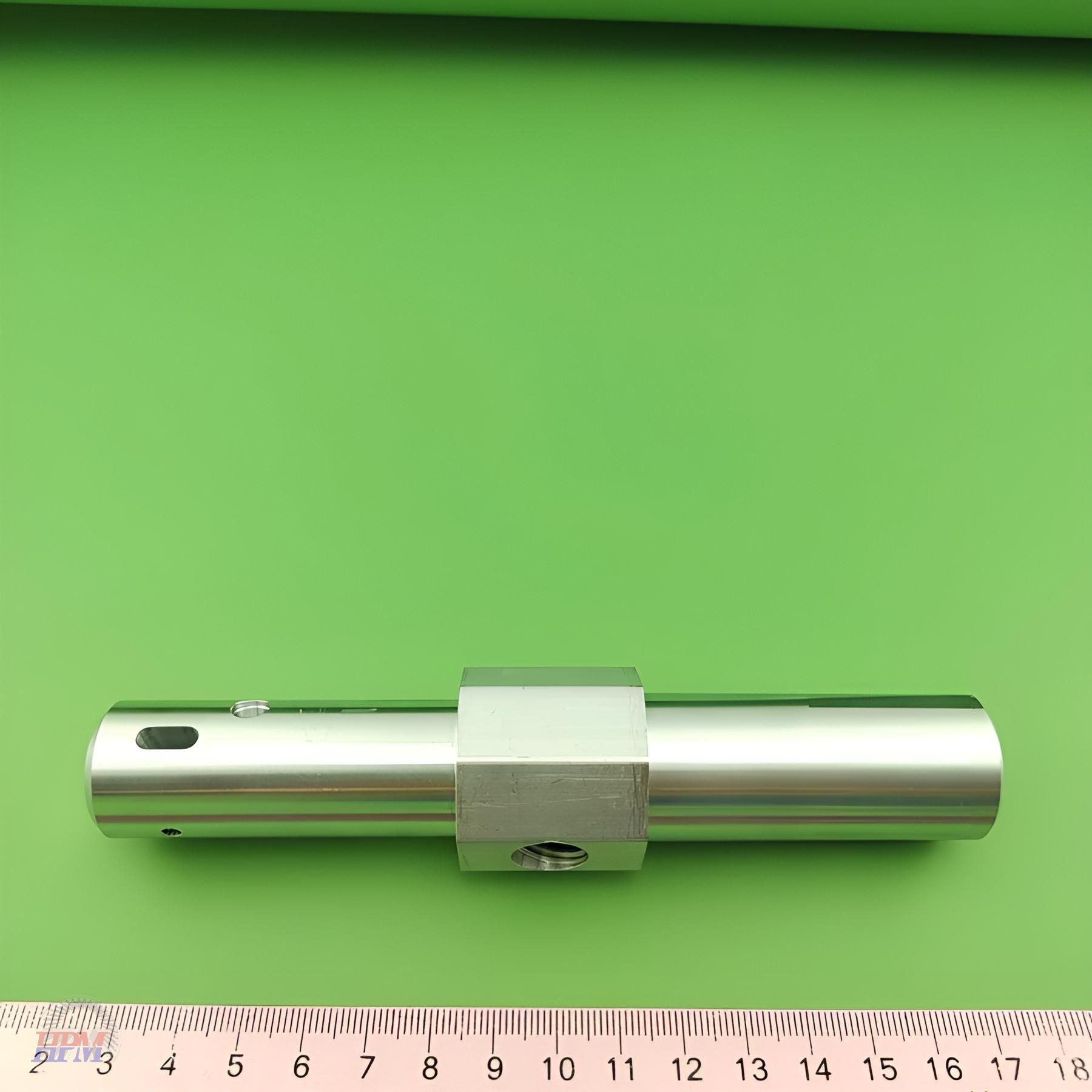 Custom Link Handle Levers | CNC-Machined & Force Optimized