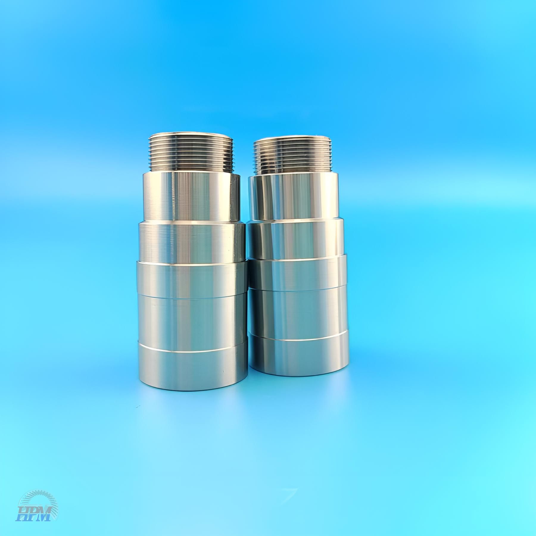 High-Pressure Stainless Adaptors | Corrosion Proof & Custom Angles