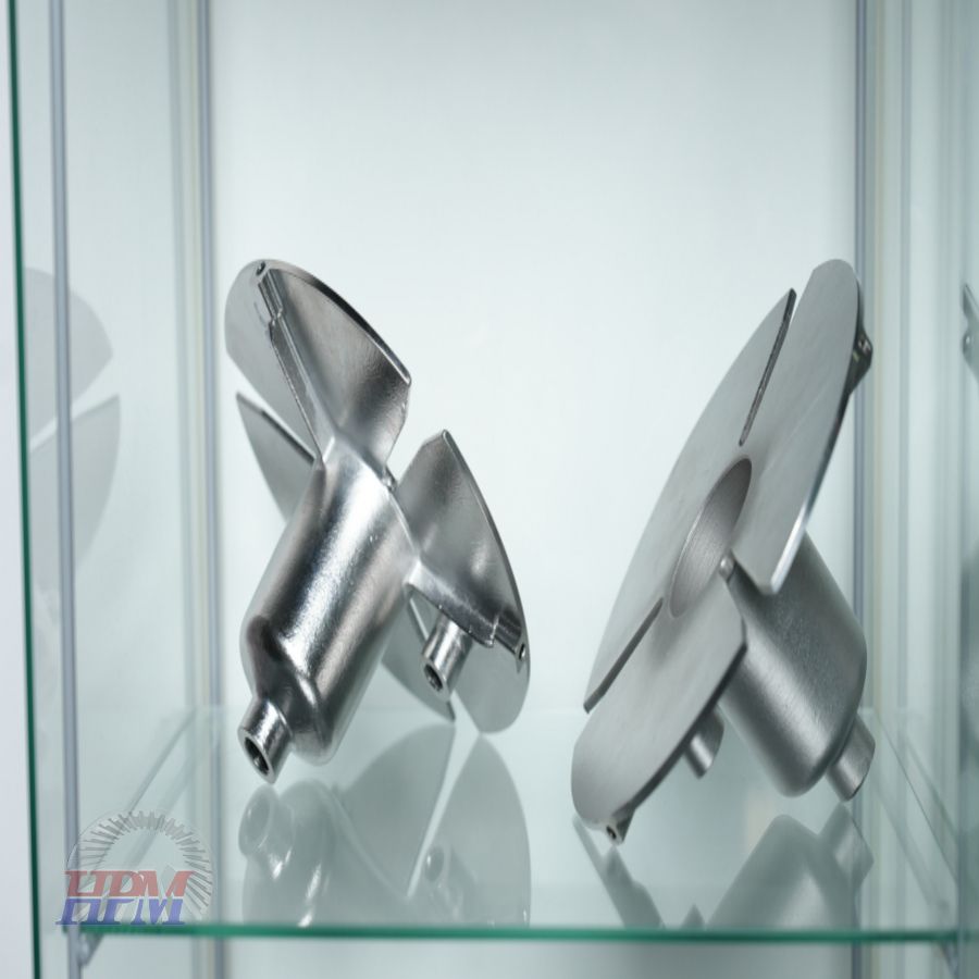 Precision Die Casting Feeder Plates Manufacturer Custom H13 Steel