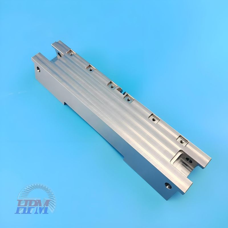 Custom Carbon Steel Bases | Heavy-Duty & Precision Machined