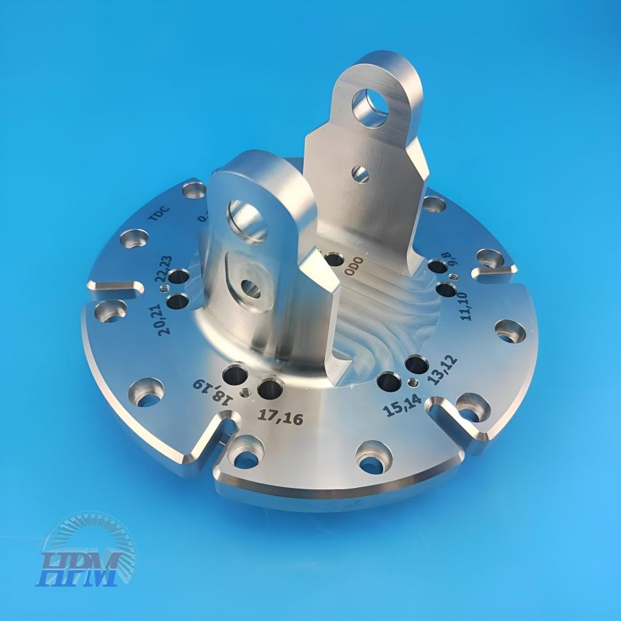 Custom Mining Valve Ends | Heavy-Duty & Corrosion Resistant