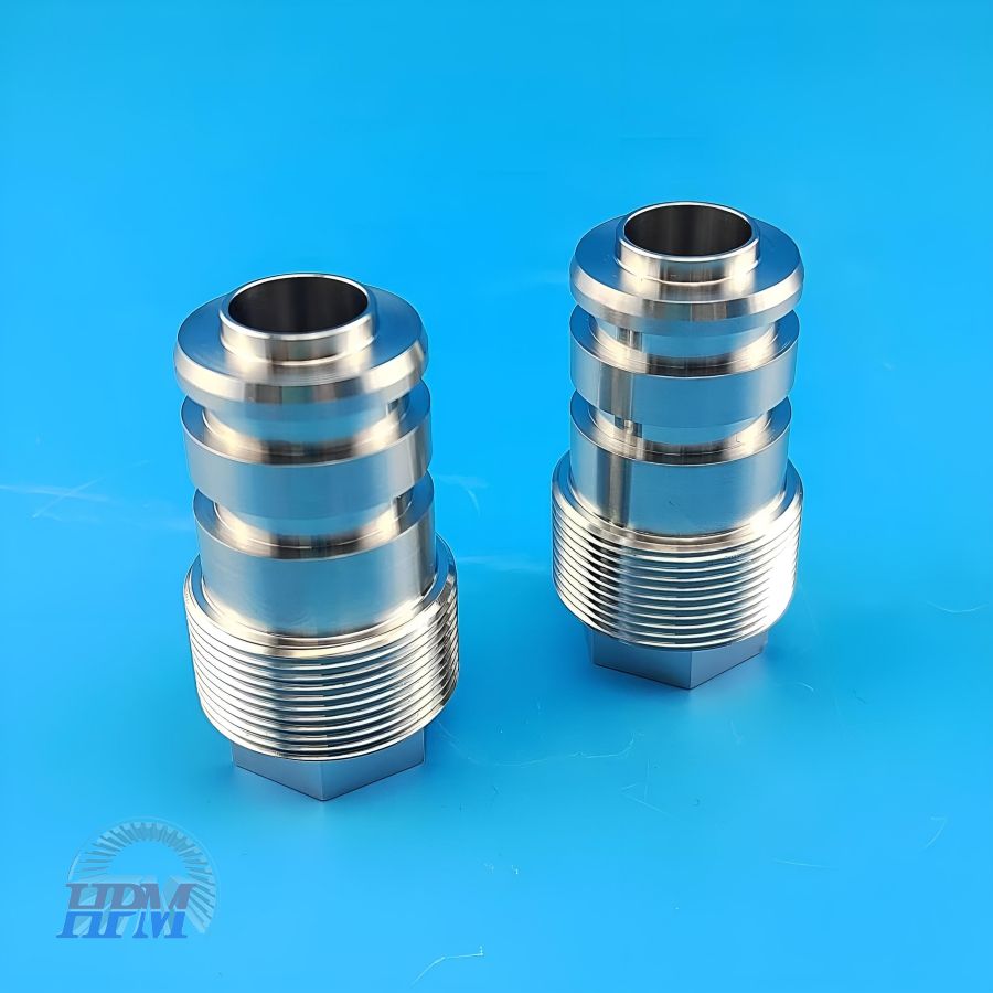 Custom SUS304 Steel Adaptors | Corrosion Resistant & Durable