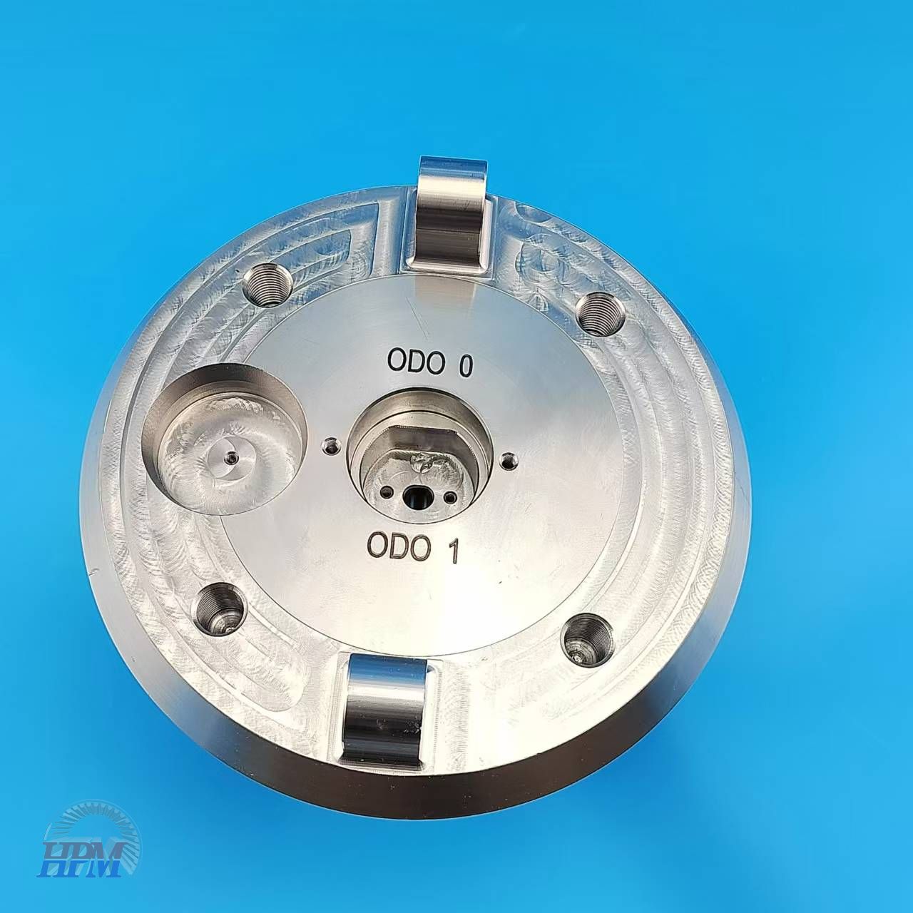 Custom Oil & Gas Valve Ports | High-Pressure & Corrosion Resistant