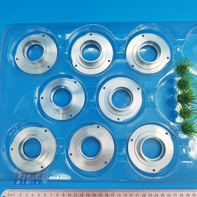 Custom Aluminum CMP Lens Adapters | Precision Optical Mounting | OEM