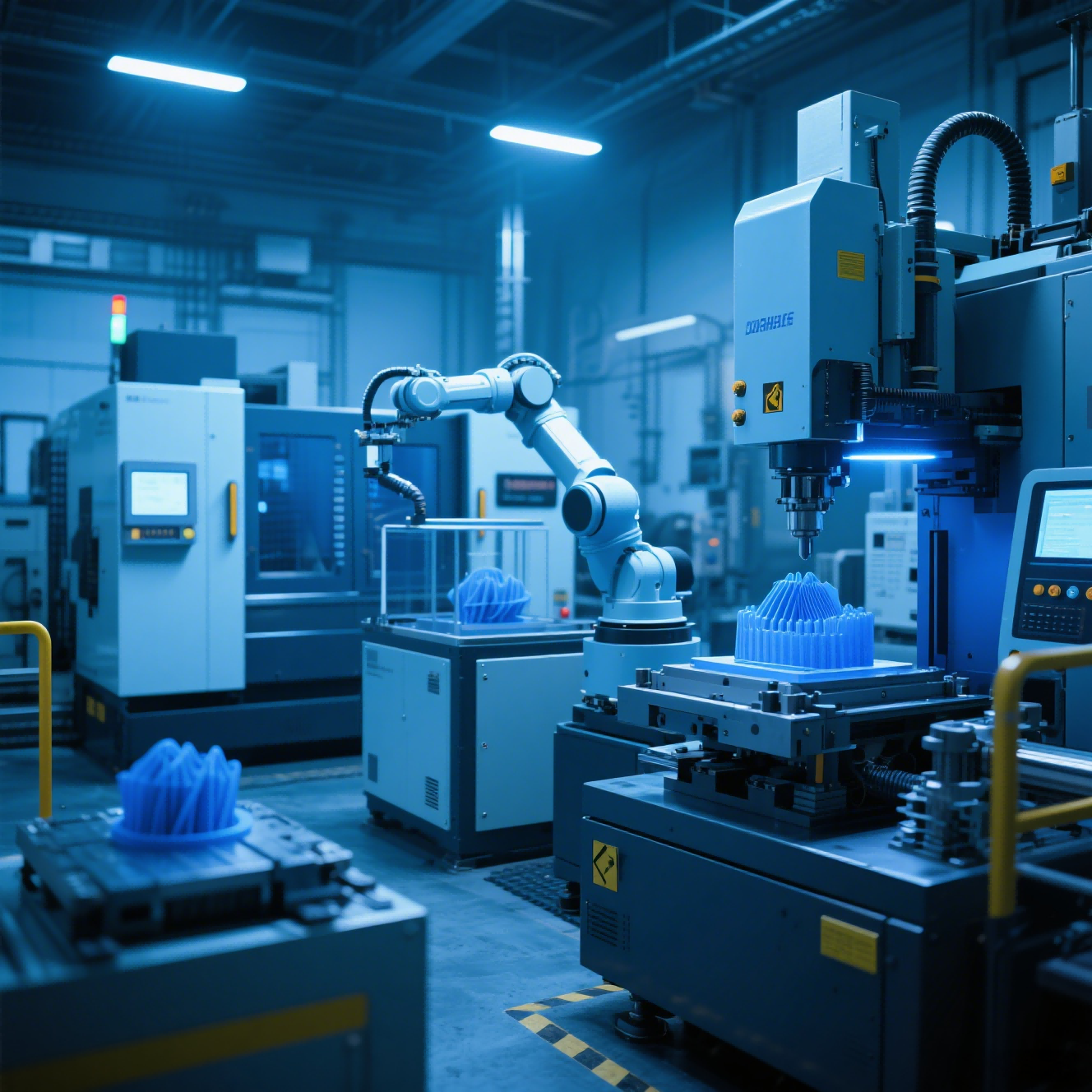 Vibration Principle and Suppression Method in High-speed Vertical ...