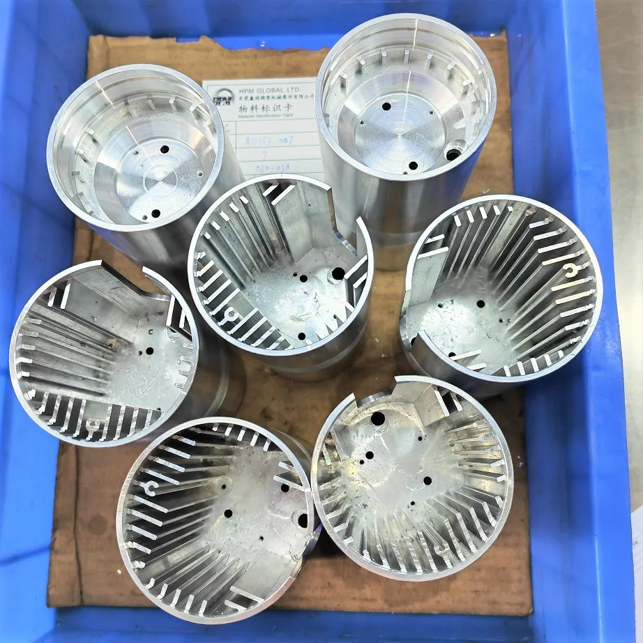 Optic Metal Energy Components | Nano-Surface Machining