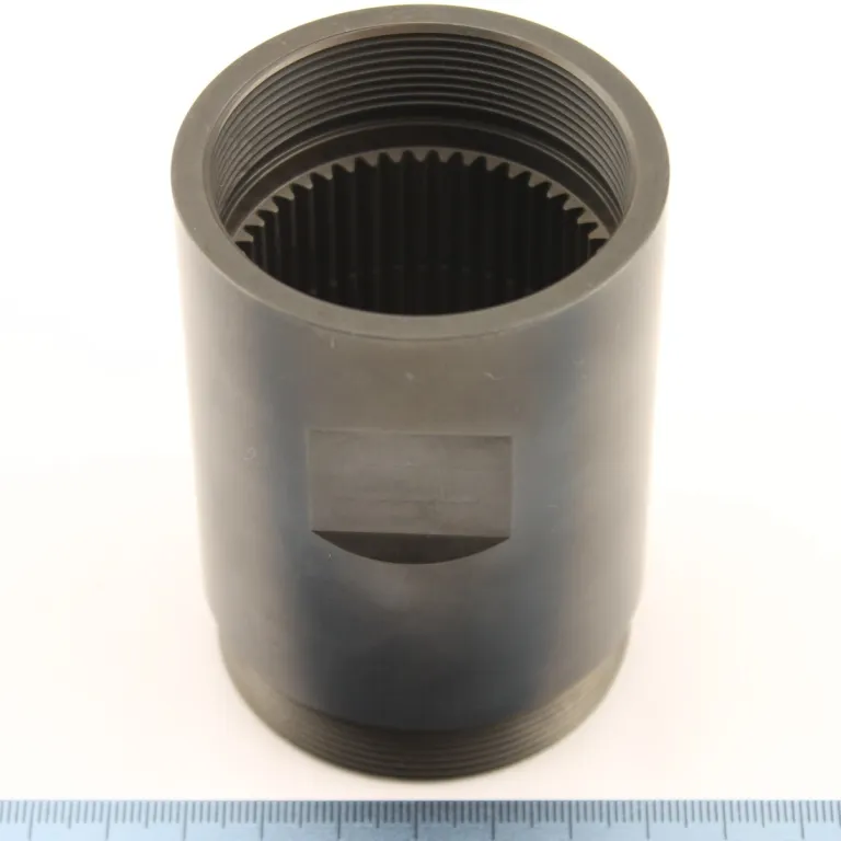 Optic Metal Energy Components | Nano-Surface Machining