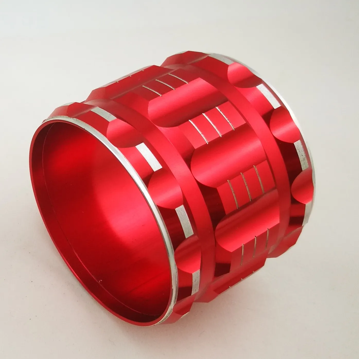 Optic Metal Energy Components | Nano-Surface Machining