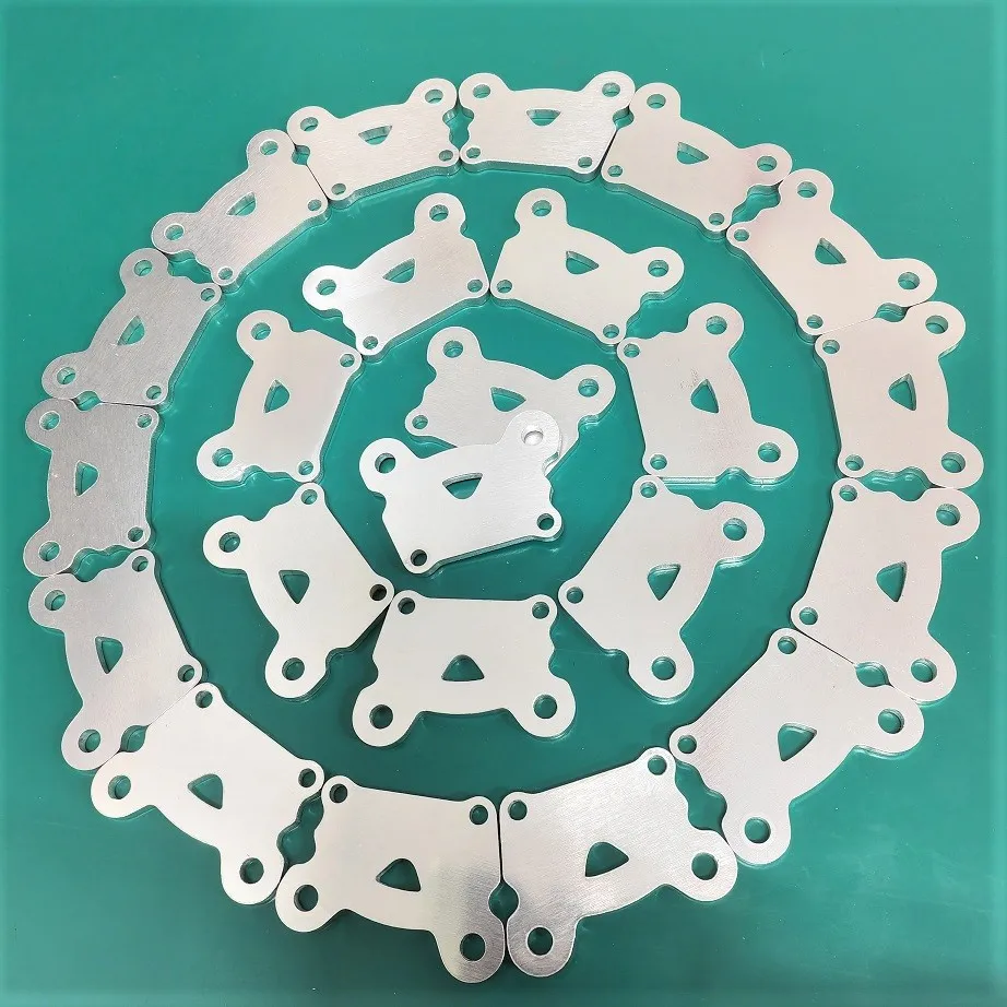 Optic Metal Energy Components | Nano-Surface Machining