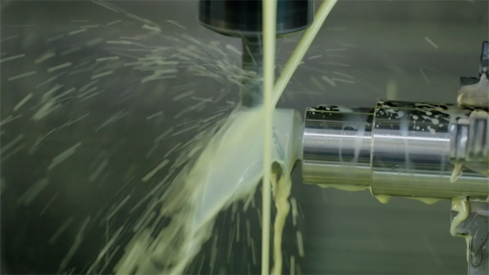 Vibration Principle and Suppression Technology in Inclined Guide CNC ...