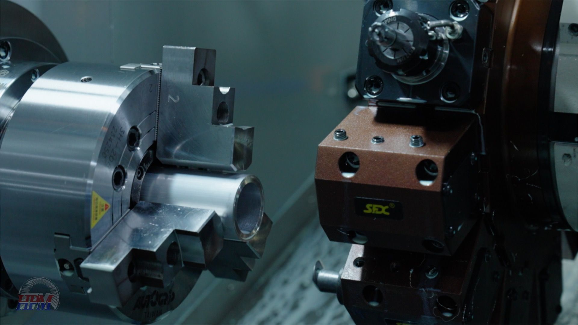 Vibration Principle and Suppression Technology in Inclined Guide CNC ...
