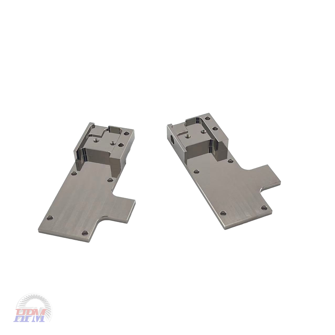 Custom C10100 Copper Cover Plates | CNC Machined & EMI Shielding | OEM