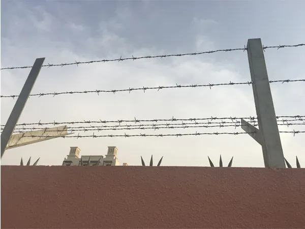 The History of Barbed Wire