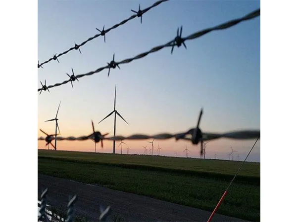 The History of Barbed Wire