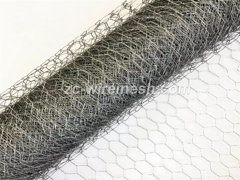 hexagonal wire netting