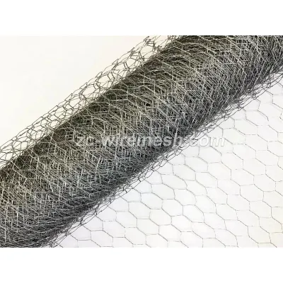 hexagonal wire netting