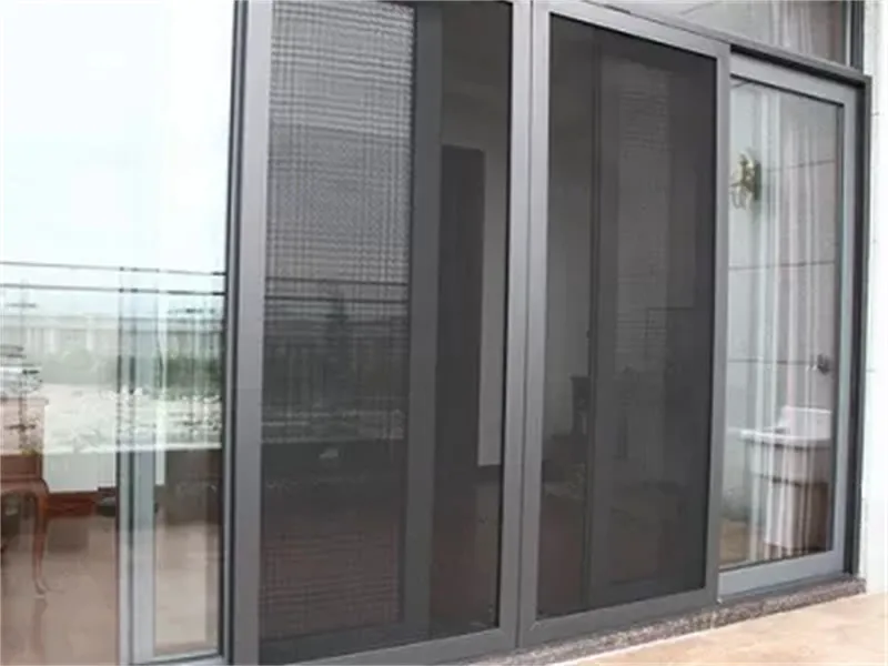 aluminum window screen supplier
