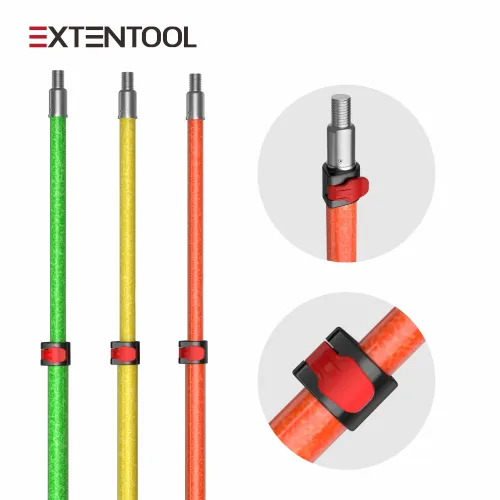 30 ft Telescopic Pole