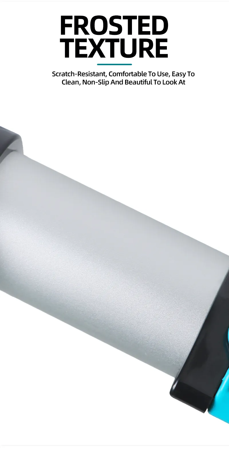 Aluminum Telescopic Pole - Adjustable High Reach Tool