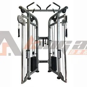 Gym Functional Trainer, Multi Functional Trainer Machine/Manufacturer ...