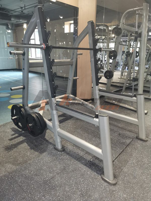 Olympic Military Bench, Squat Trainning Stand, Deep Squat Rack