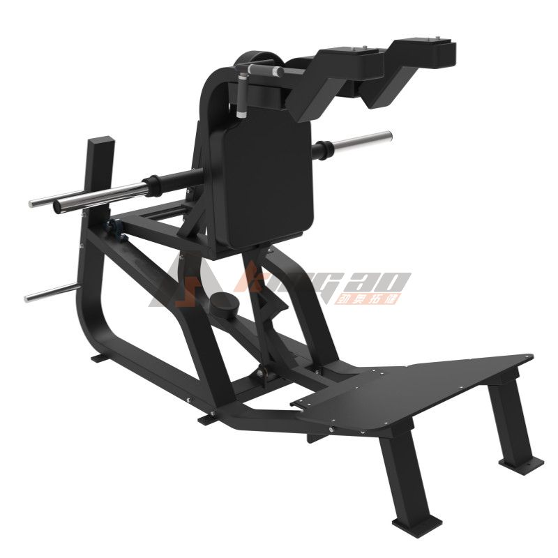 V-squat Machine Vertical Squat Exercise Machine