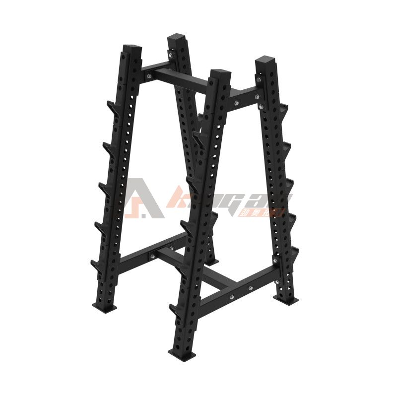 Customized Barbel Rack