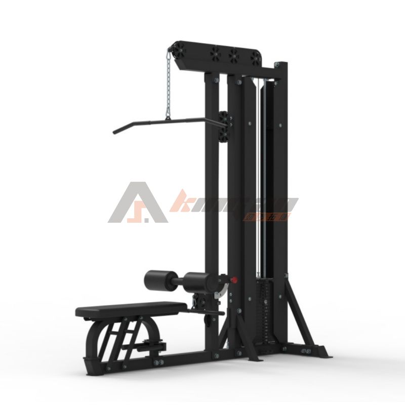 Customized Multi-functional pulldown/low row