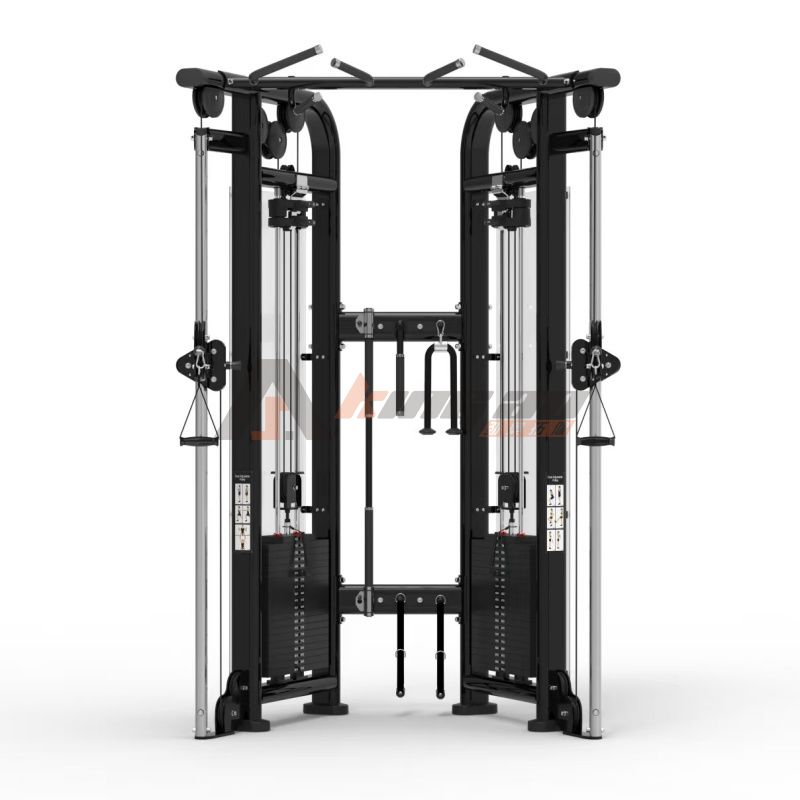 Dual Adjustable Pulley System| Jinao