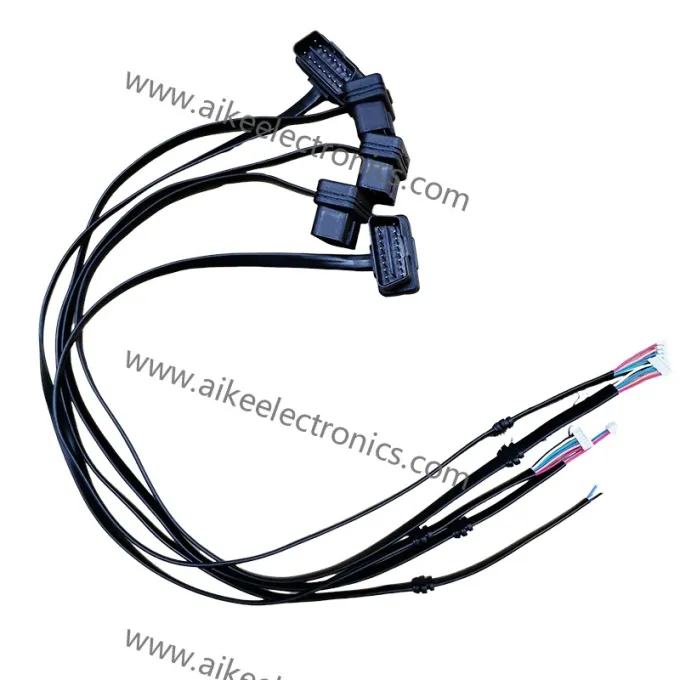 OBD Signal Acquisition Cable