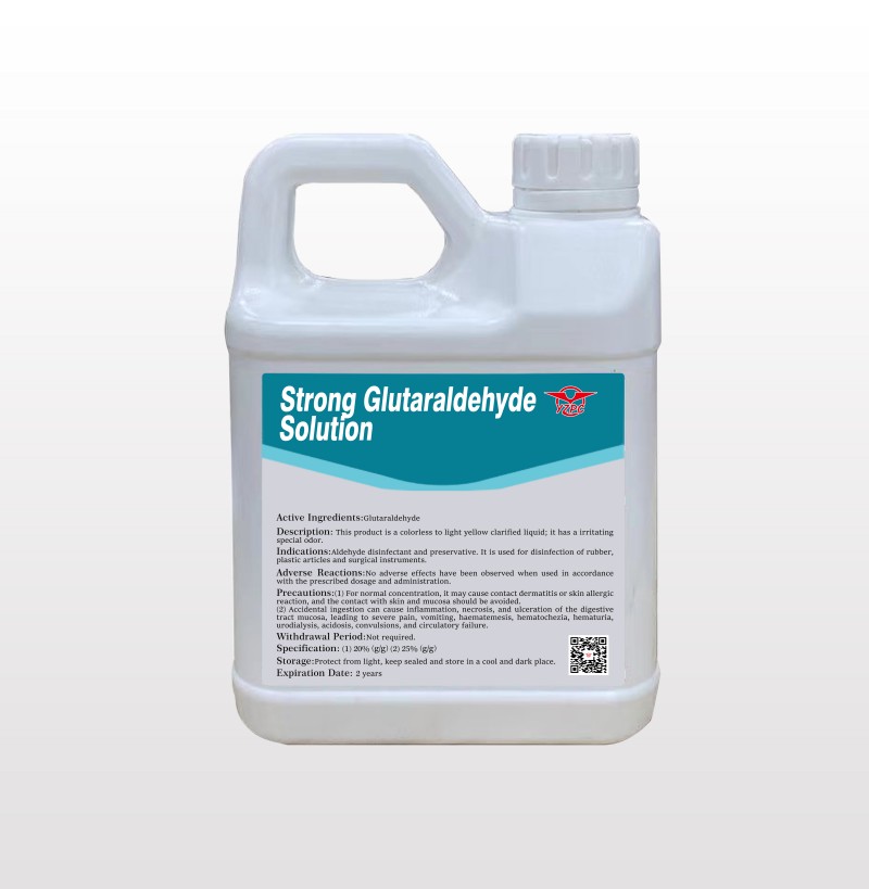 Dilute Glutaraldehyde Solution
