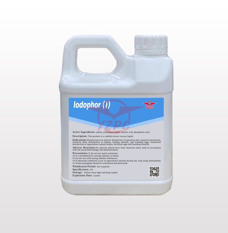 Iodophor Solution